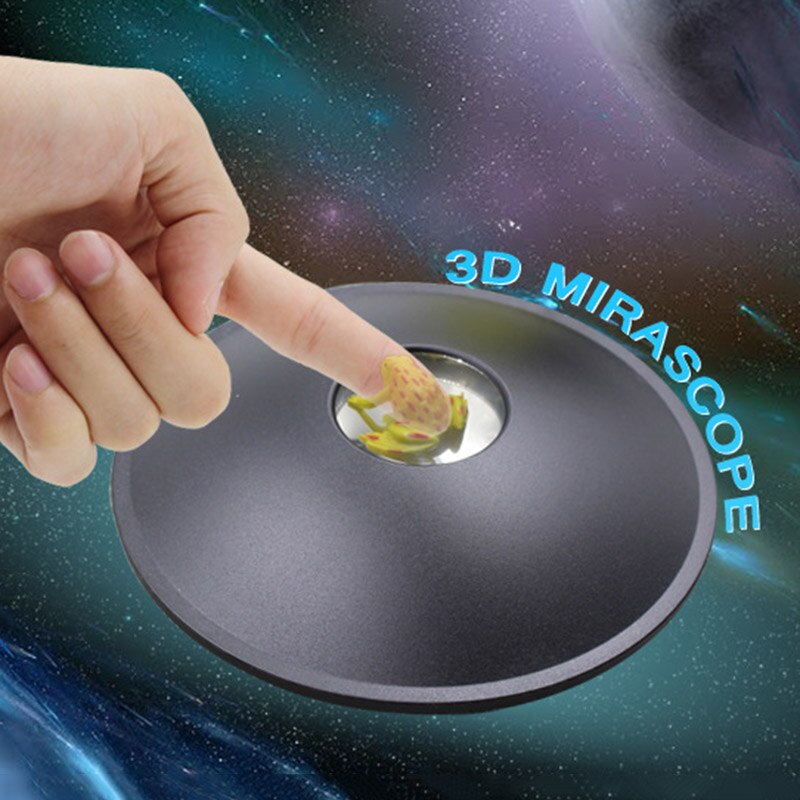 3d Optical Illusion Maker Mirascope Hologram Image Vicedeal