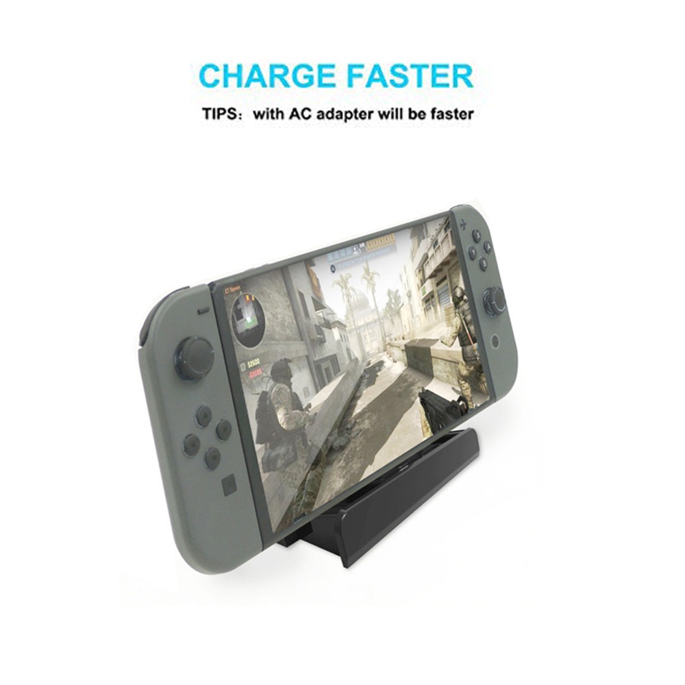 Charging Dock USB Type C Charging Dock Station Cra... – Grandado