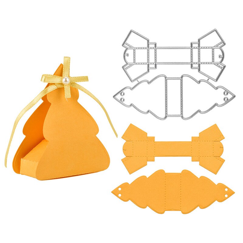 YaMinSanNiO 19 Styles Folable Box Metal Cutting Di... – Grandado