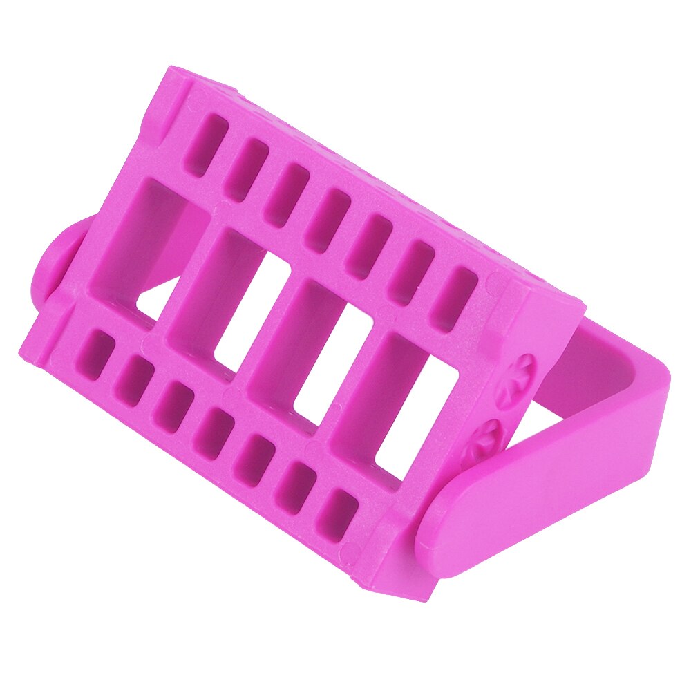 Protable 16 Holes Nail Drill Bit Display Shelf Acr... – Vicedeal