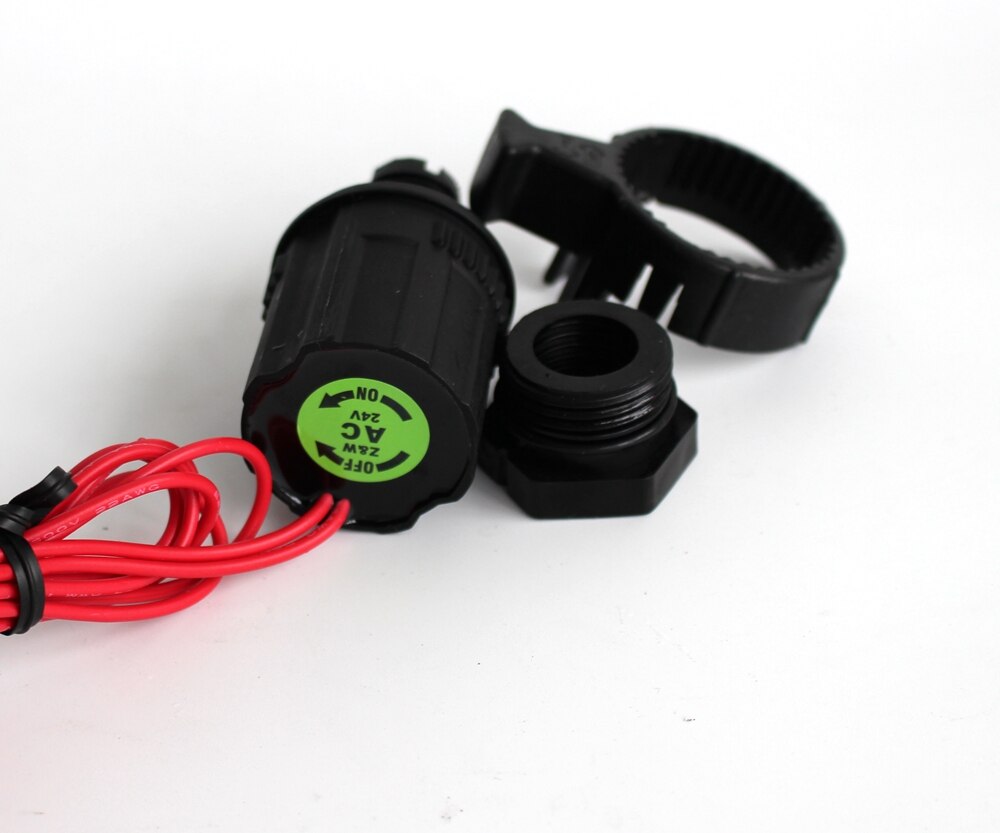 ZanChen/Rain Bird 24 Vac Solenoid Irrigation Elect... – Grandado