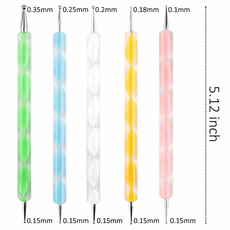 13Pcs Mandala Puntjes Gereedschap Kit Ball Pen Sty... – Vicedeal