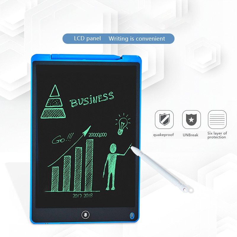 Kids Educational Toys Baby Toys LCD Wordpad Digita... – Grandado