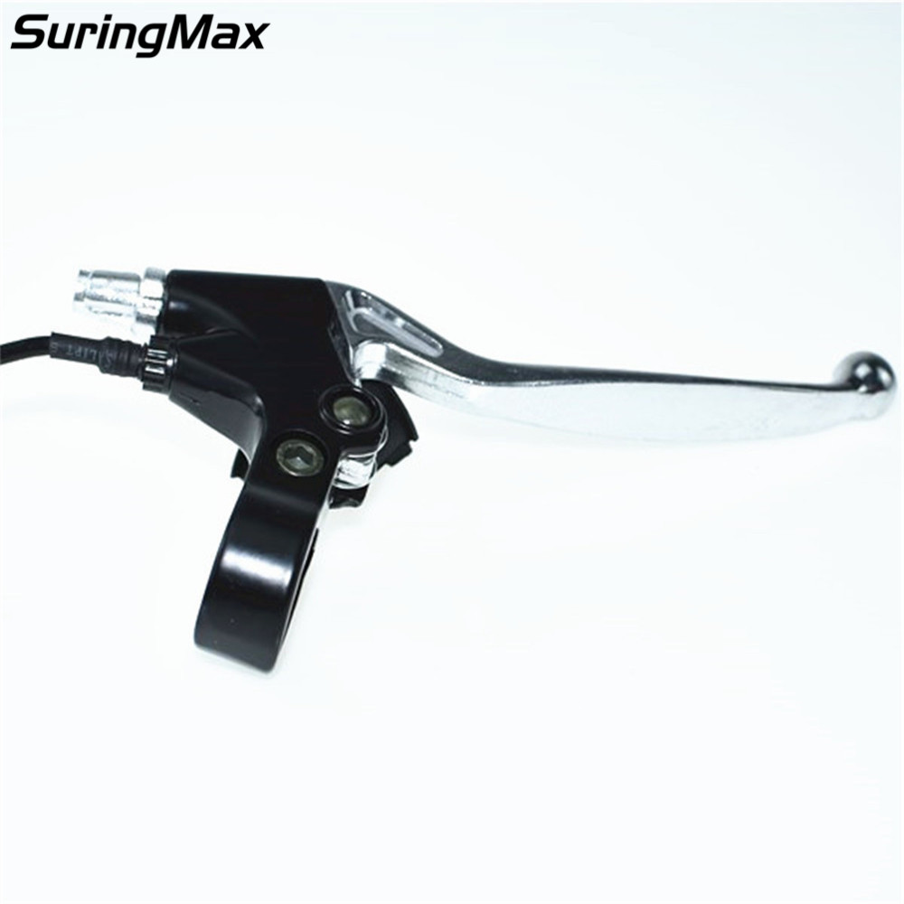 Electric Bike Conversion Brake lever, Bike Stop Po... – Grandado