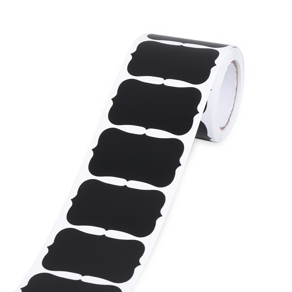 1 Roll Waterdichte Krijtbord Keuken Spice Label St... – Grandado