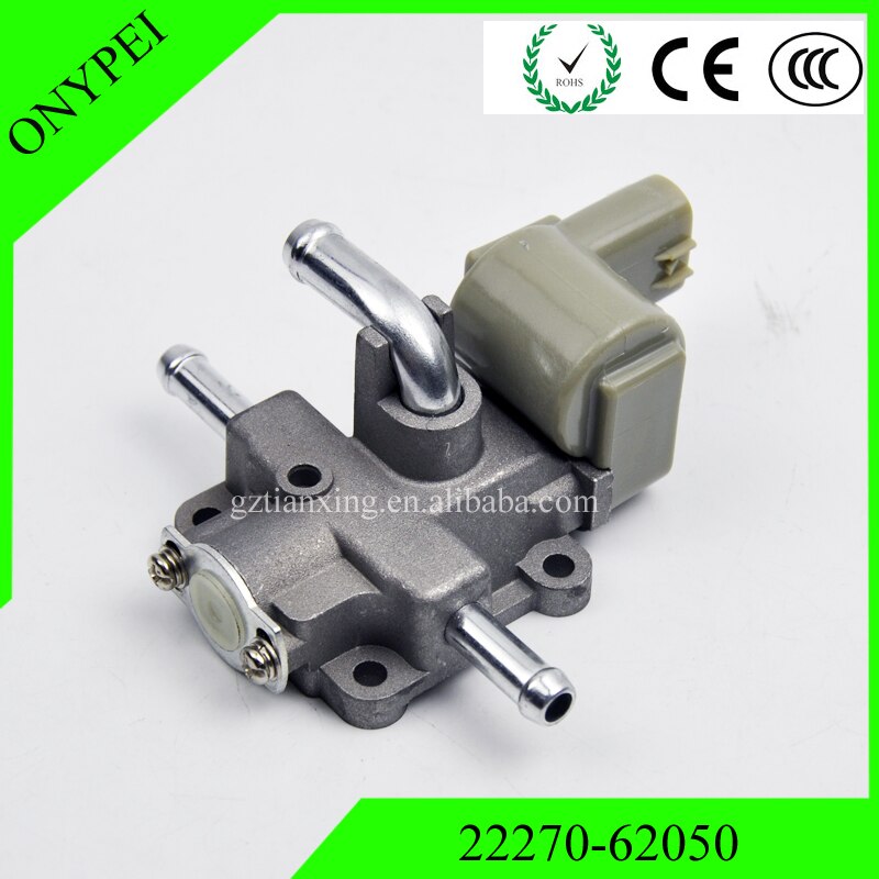 Oem #22270-62050 Idle Air Control Valve Voor Toyot... – Grandado