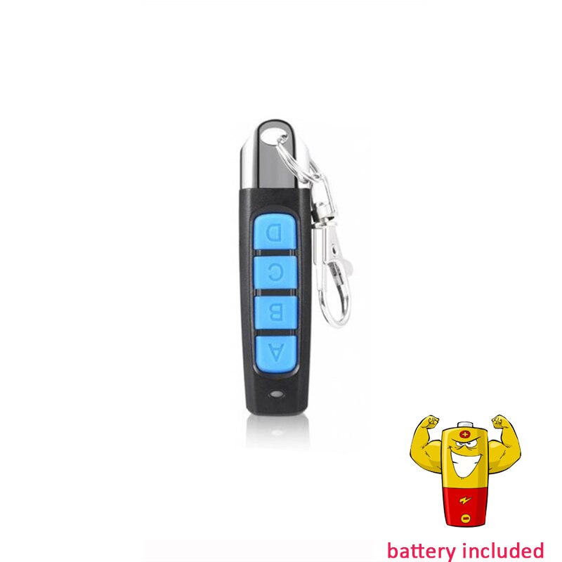 Universal 433MHZ Remote Control 433.92 Frequency 4... – Grandado