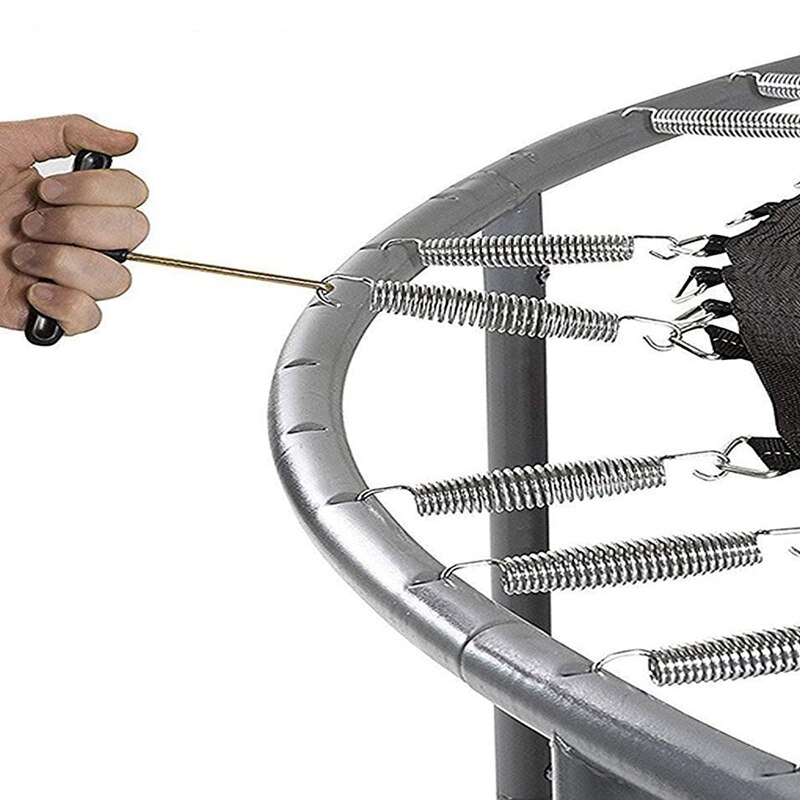 TOP10/Pack 6.5 inch Trampoline Spring Steel Replac... – Grandado