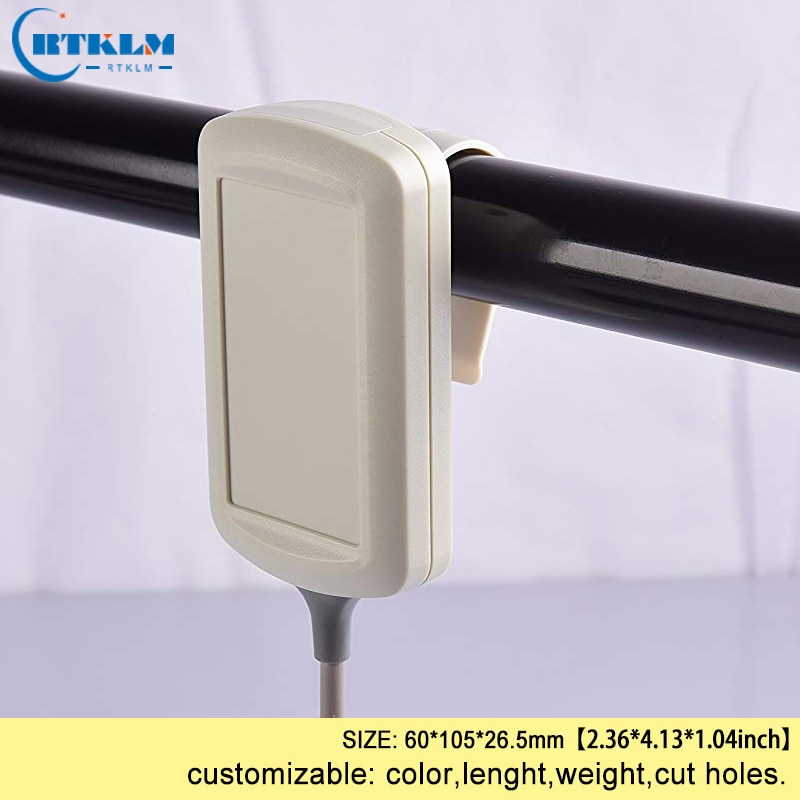 Handheld electric box abs plastic enclosure electr... – Grandado