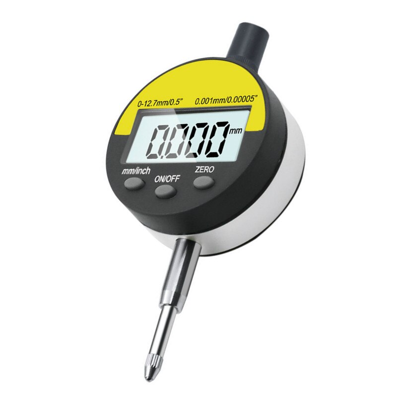 0.001mm Oil Proof Digital Micrometer 0-12.7mm/0.5&... – Grandado