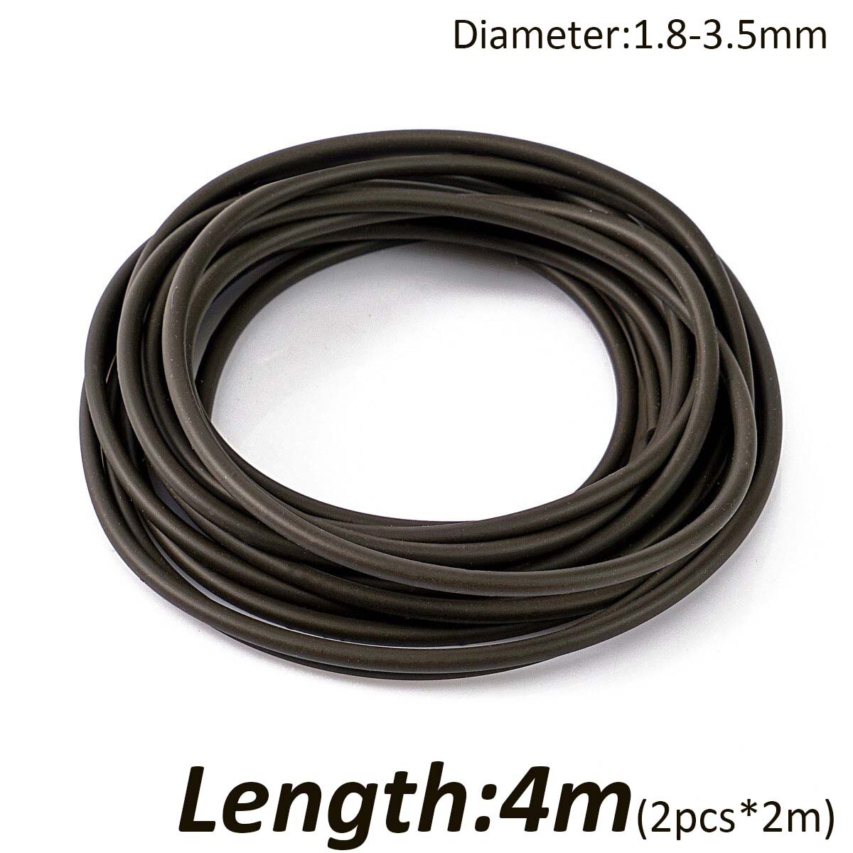 4m or 8m Single 2m Sinking Rig Tube Without Tungst... – Vicedeal
