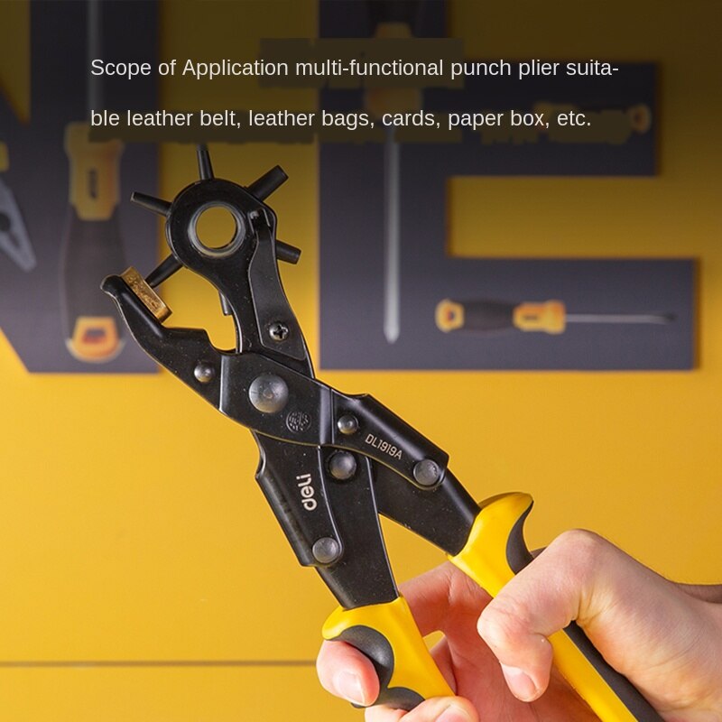 Belt Punching Pliers Heavy-Duty Belt Punching Plie... – Grandado