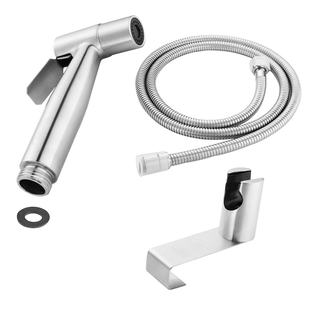 3Pcs Handheld Bidet Sproeier Set Kit Rvs Hand Bide... – Vicedeal