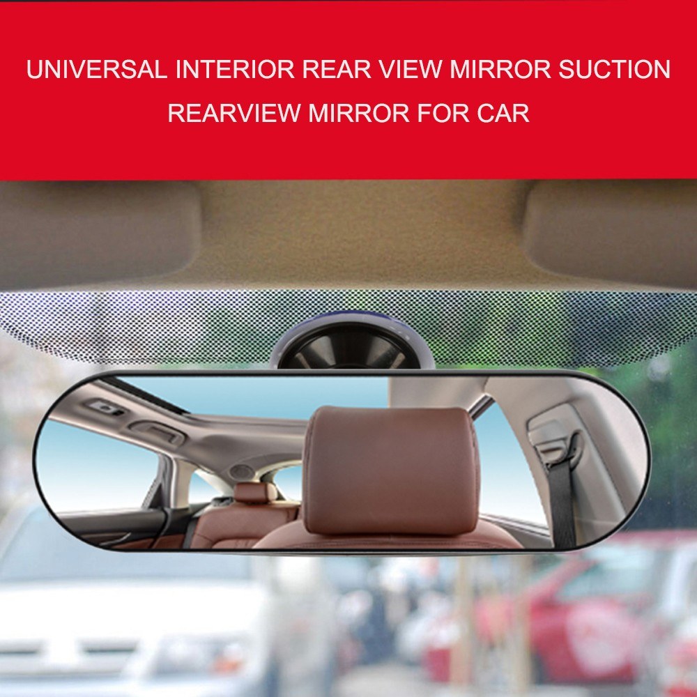 Rear View Mirror, Universal Car Truck Mirror Inter... – Vicedeal