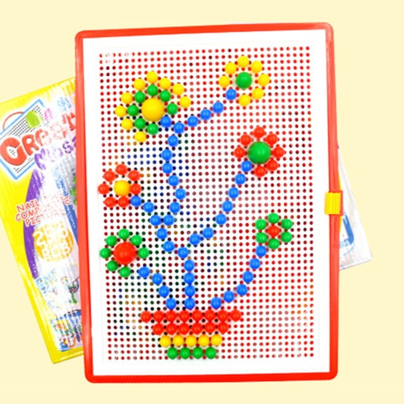 29x21cm/11.42x8.27in Nail Board Brain Game Interes... – Grandado