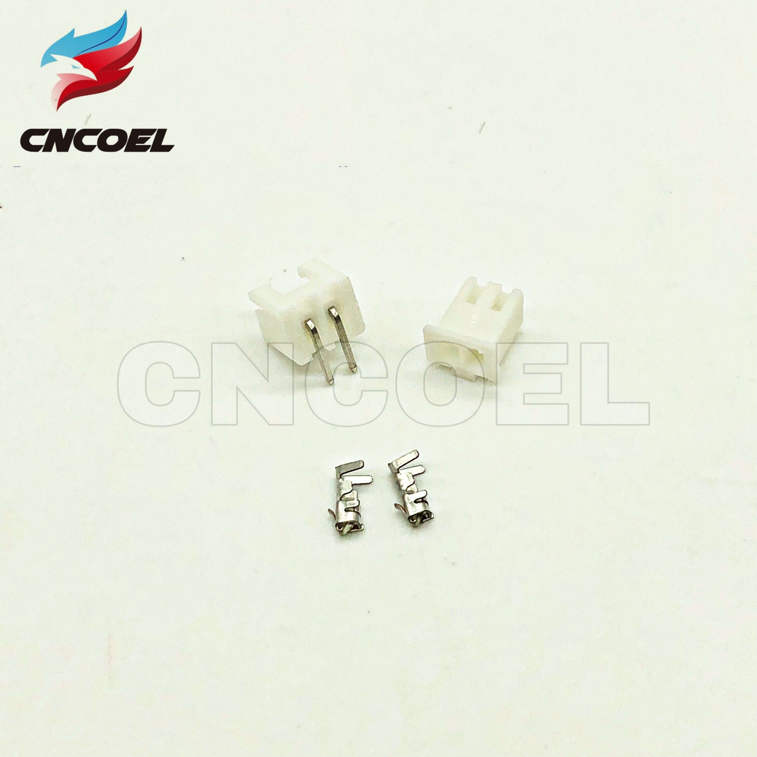 Jst XH2.54 Draad Connector Xh 2.54 Mm 90 Hoek Gebo... – Vicedeal