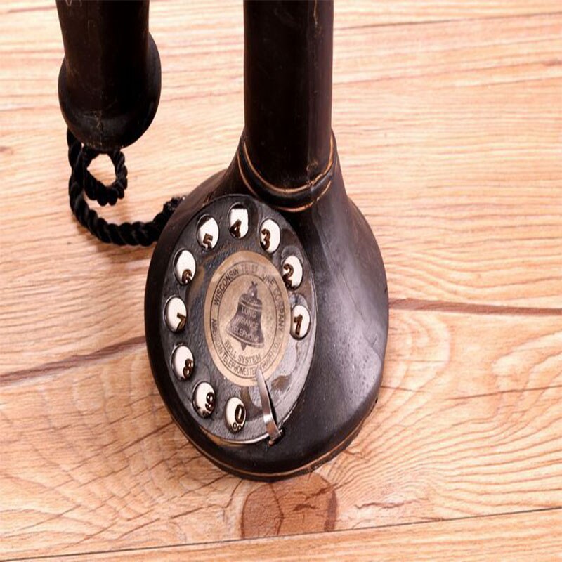Bar Style Home Decoration Retro Mobile Phone Nosta... – Vicedeal