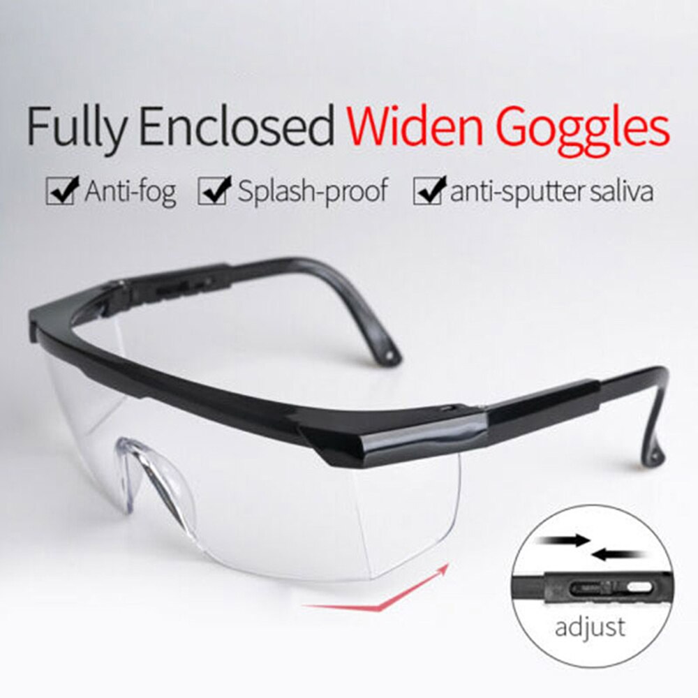 Protective Goggles Glasses Working Glasses Eye-wea... – Vicedeal