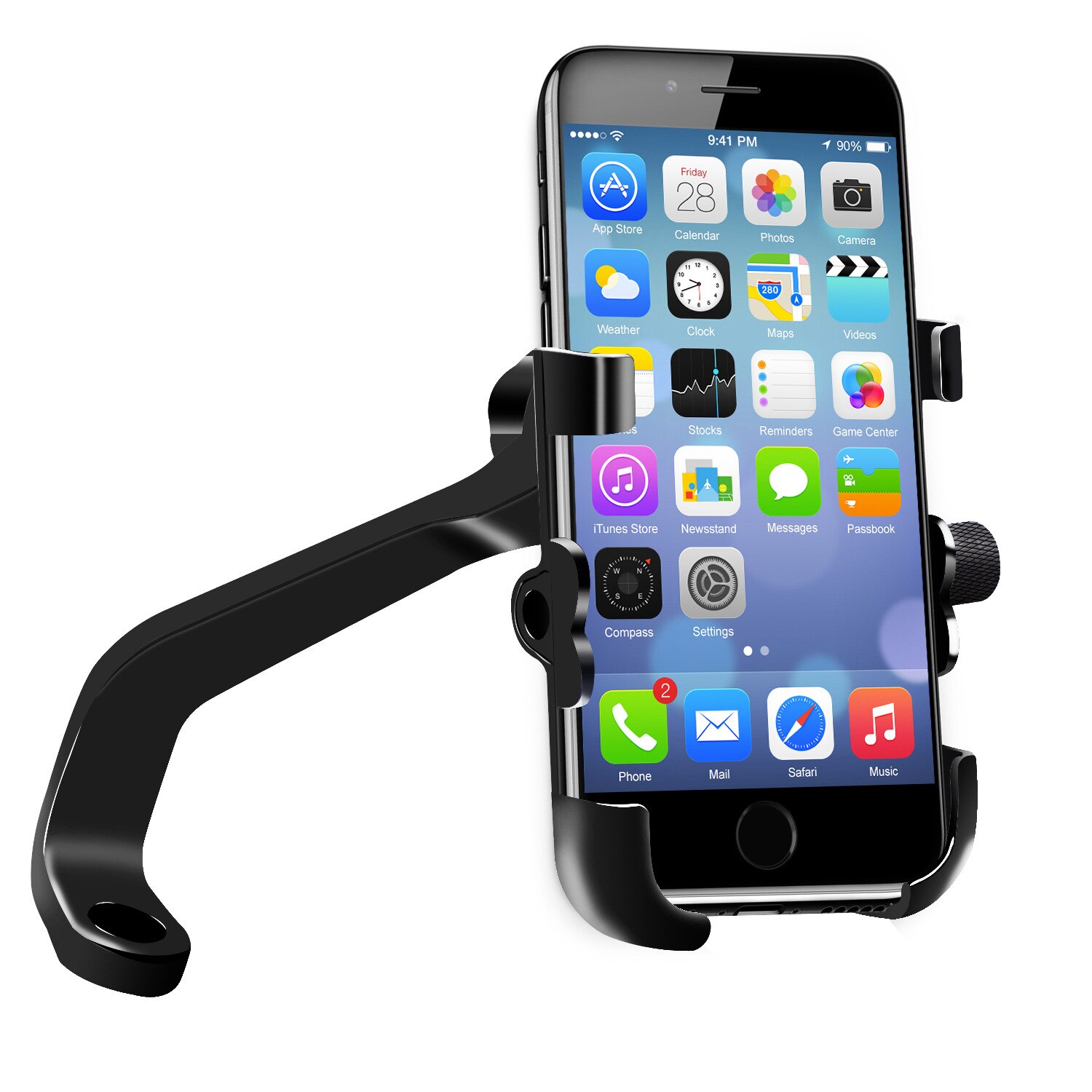 Stijl Motorfiets Multi-Functionele On-Board Telefo... – Grandado