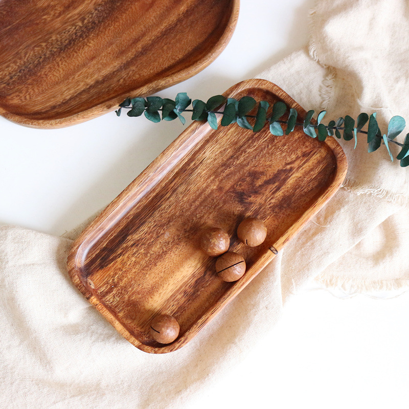 Anti-stick Whole Wood Kitchen Cutting Board Solid ... – Vicedeal