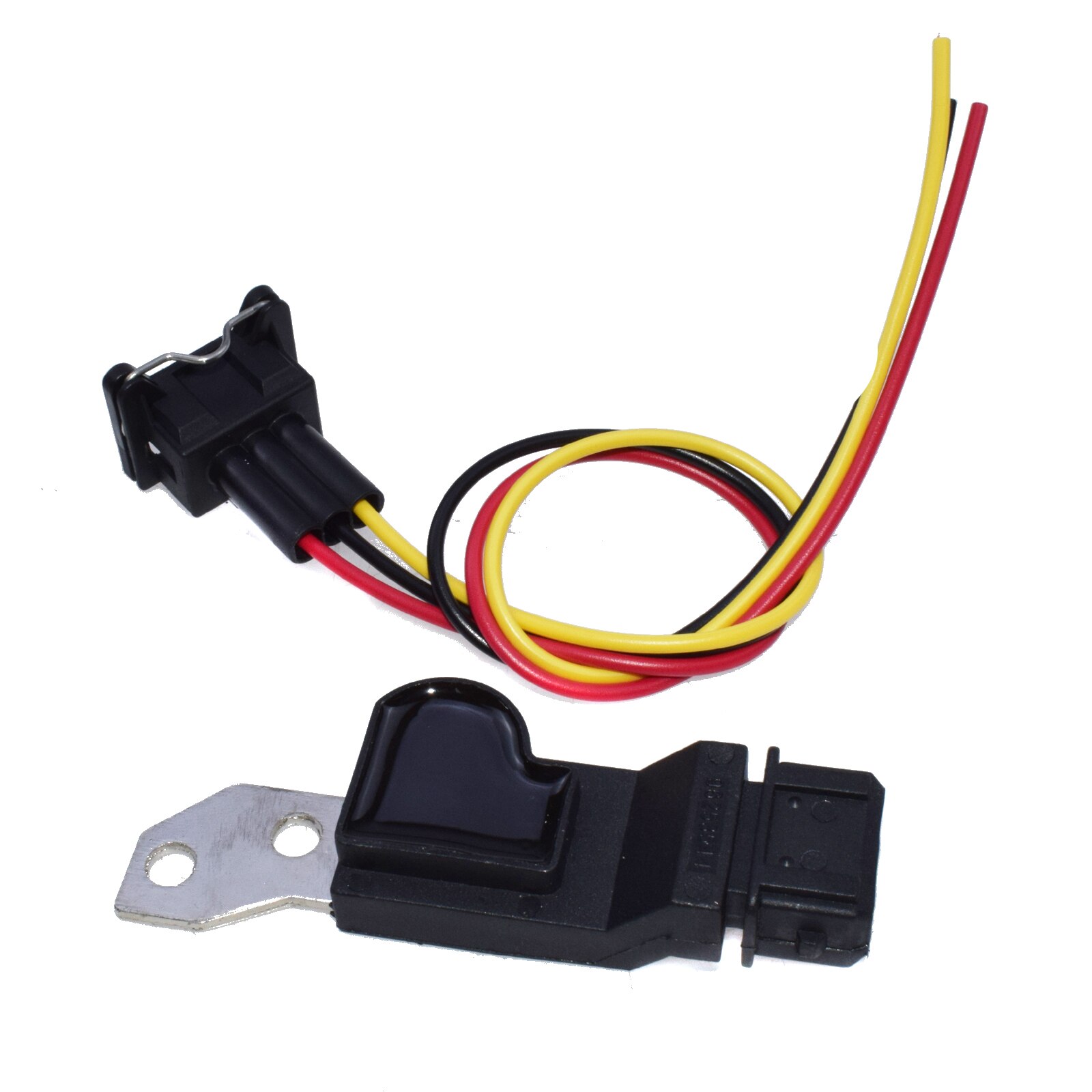 WOLFIGO sensor de posición de árbol de levas con coleta conector para ...