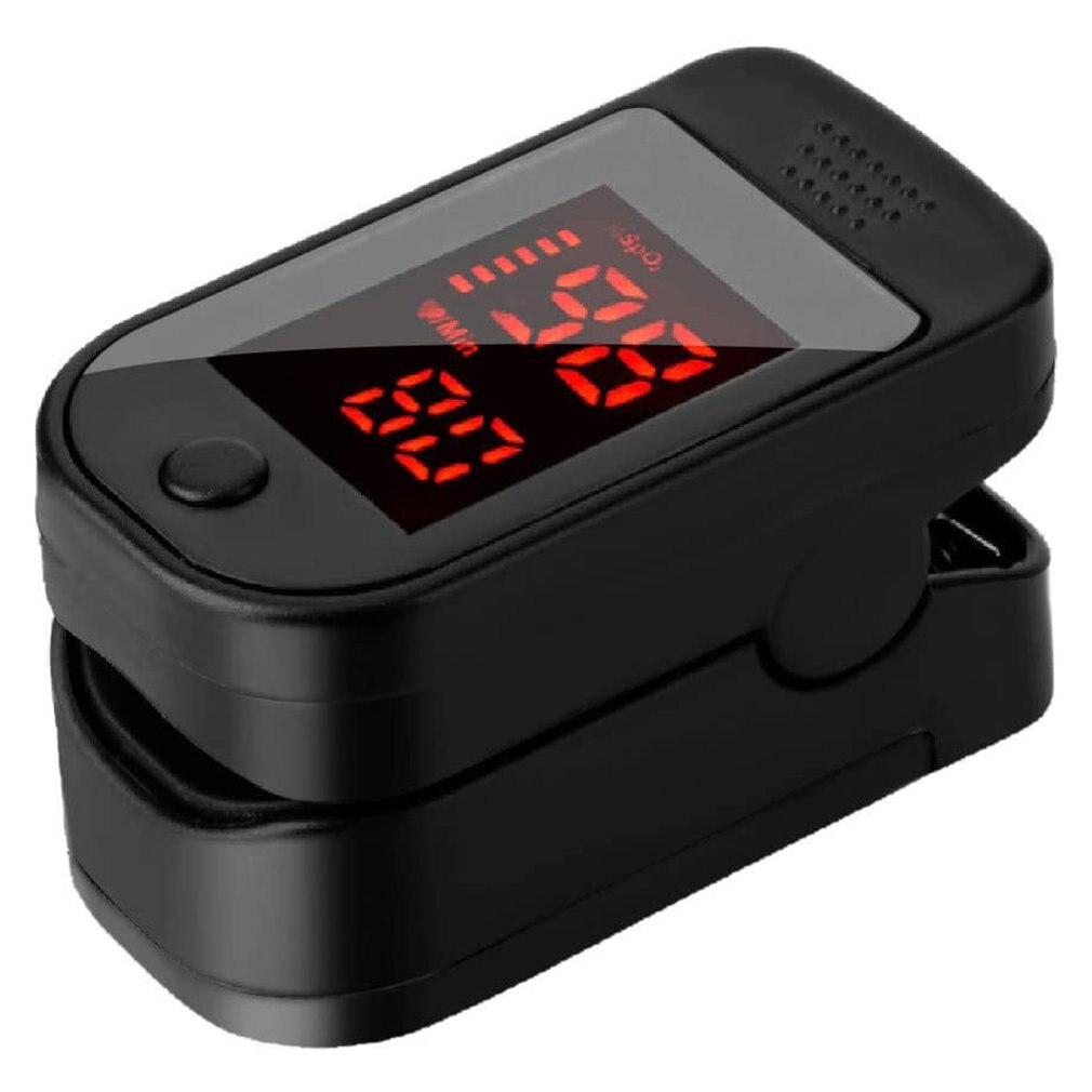 Finger Oximeter Portable Pulse Oximeter With LED D... – Grandado