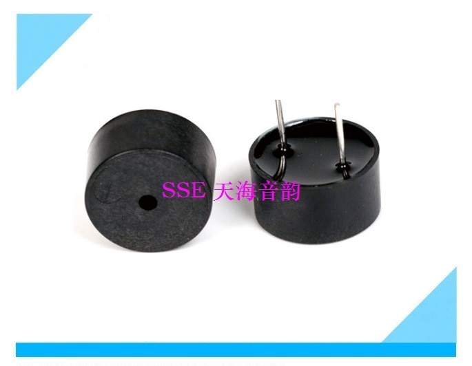 14x7 piezoelectric buzzer 10v passive pin 4KHz air... – Grandado