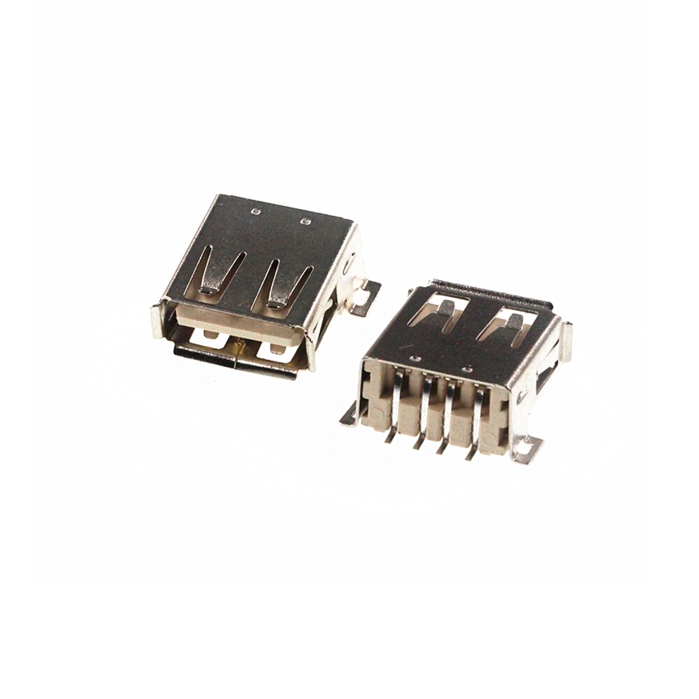 20Pcs/LOT USB Type A Standard Port Female Solder J... – Grandado