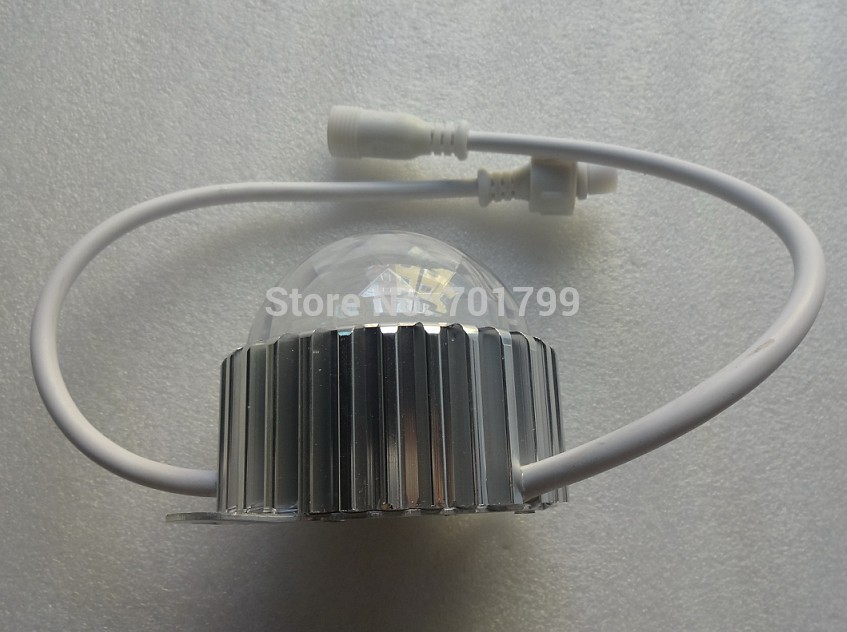 DC24V 85mm durchmesser WS2811 led-pixel-modul; 2,8... – Grandado