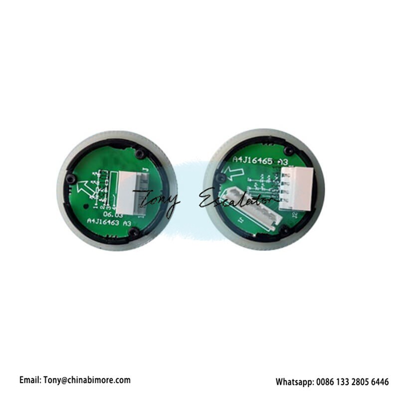 Elevator Button A4J16465 A4J16467 A4J20057 A2 36mm – Grandado