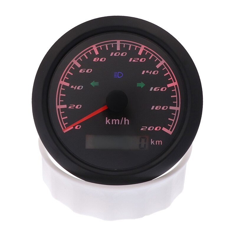 200 Km/h Digitale 85Mm Snelheidsmeter 120 Km/h Voo... – Grandado
