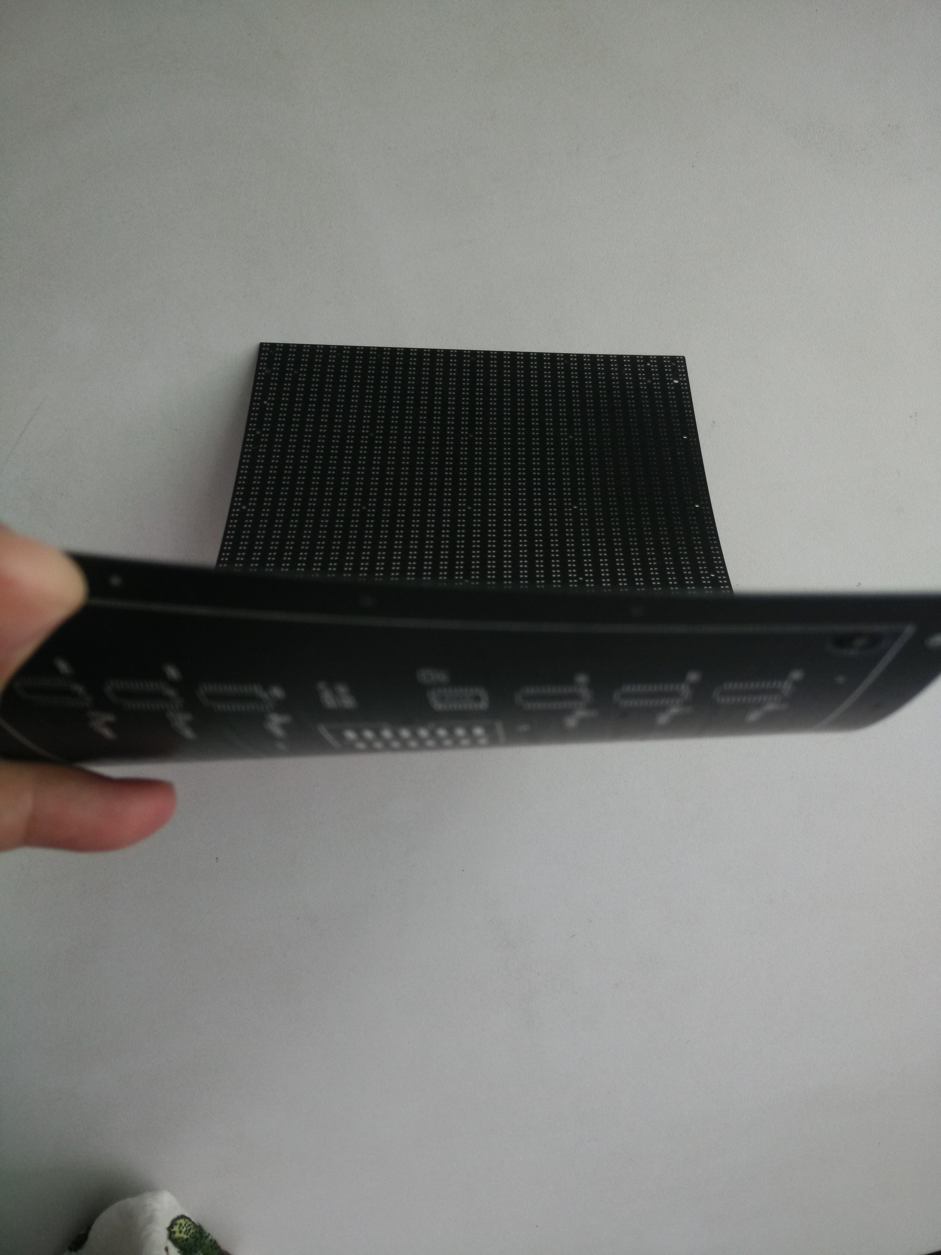 Newest Version P4 Flexible Indoor led display Full... – Grandado