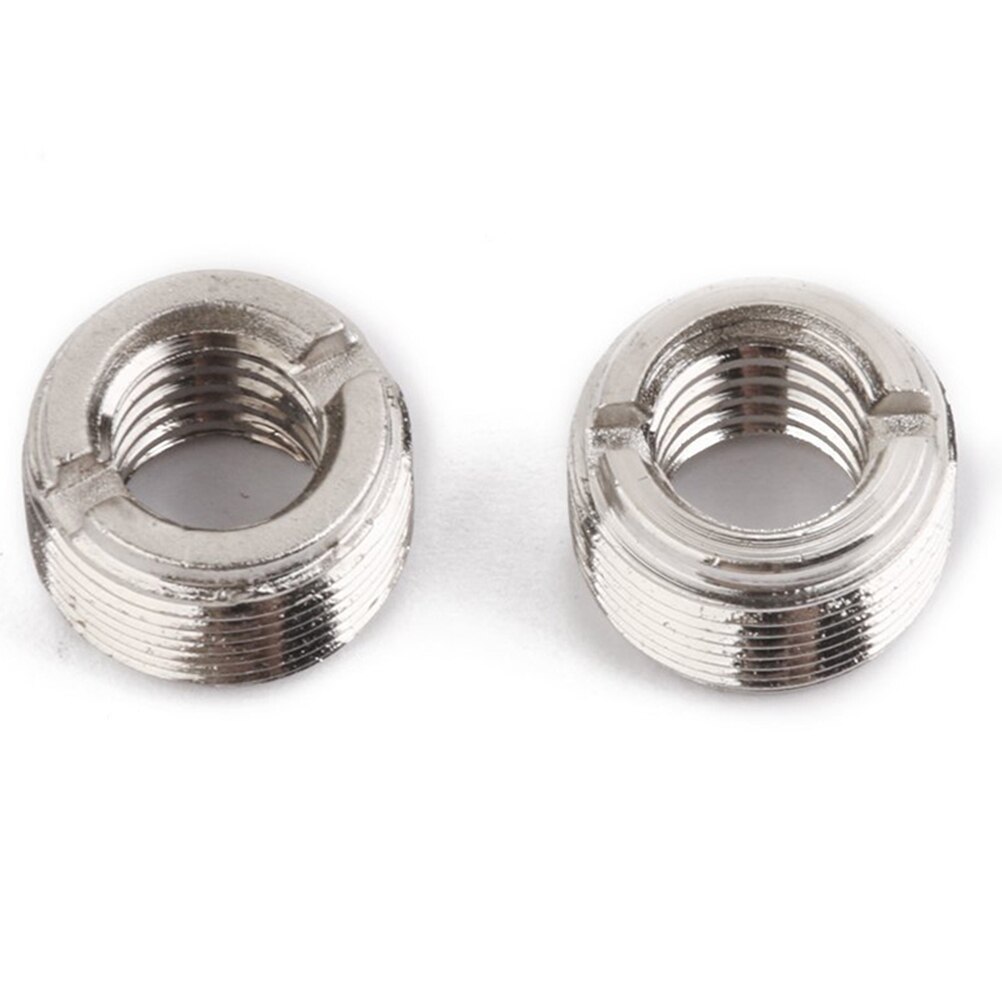 2pcs Microphone Screw Adapter 3/8 Inch Female to 5... – Vicedeal