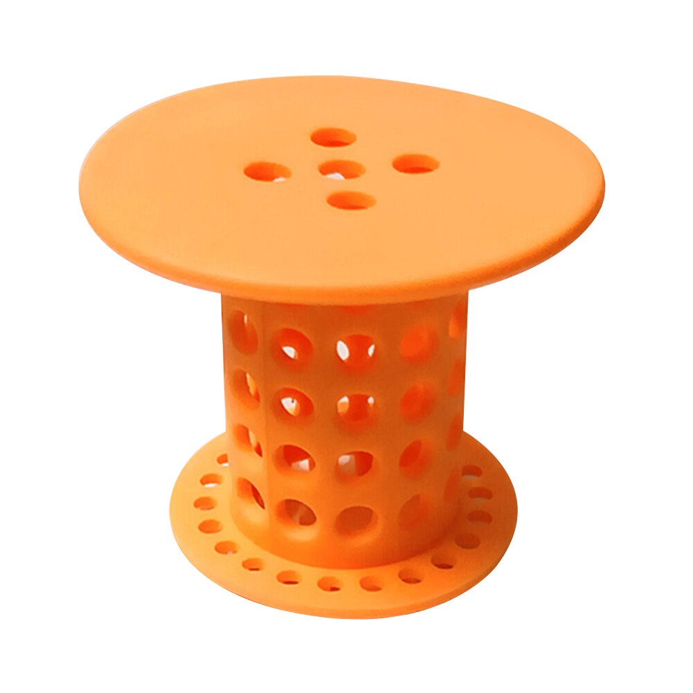 Bathroom Washbasin Floor Drain Hair Strainer PVC D... – Vicedeal