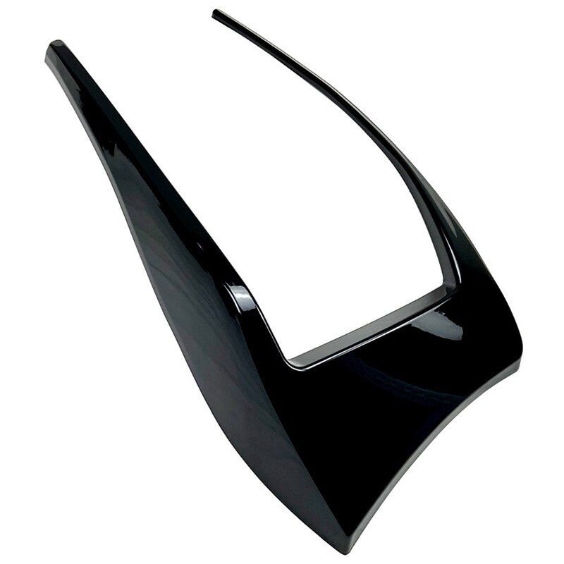 Car Rear Bumper Spoiler Air Vent Side Canards Trim... – Grandado