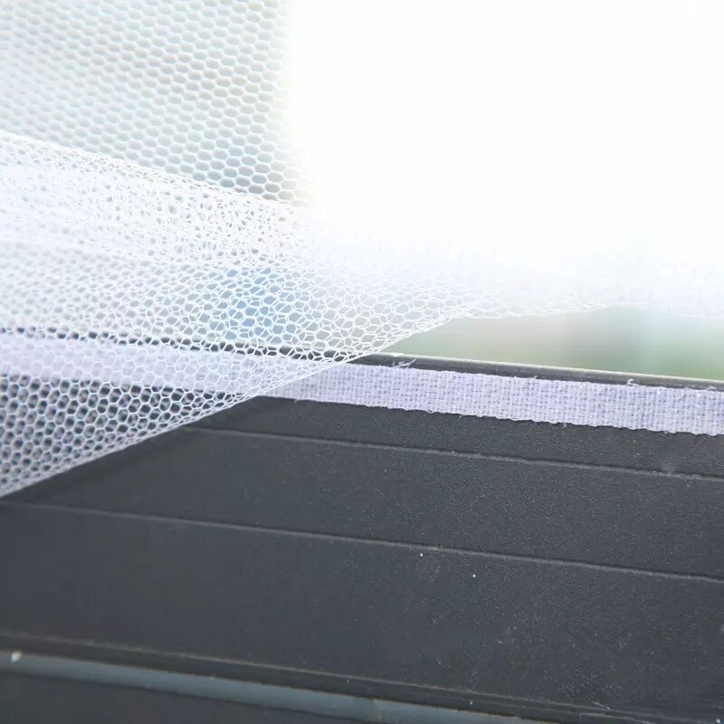 Self-adhesive Anti-mosquito Net Insect Fly Mosquit... – Grandado