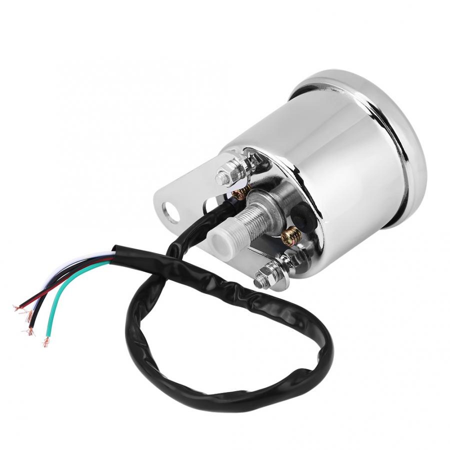 Universal Retro Motorcycle Digital Speedometer LED... – Vicedeal