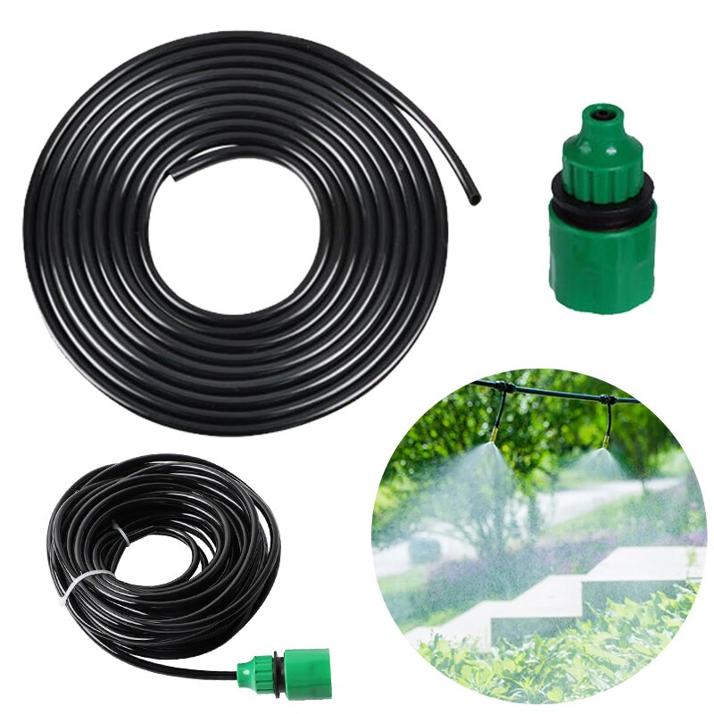 10/25/30/40/50 meter vanningsslange 4/7mm hage dry... – Grandado
