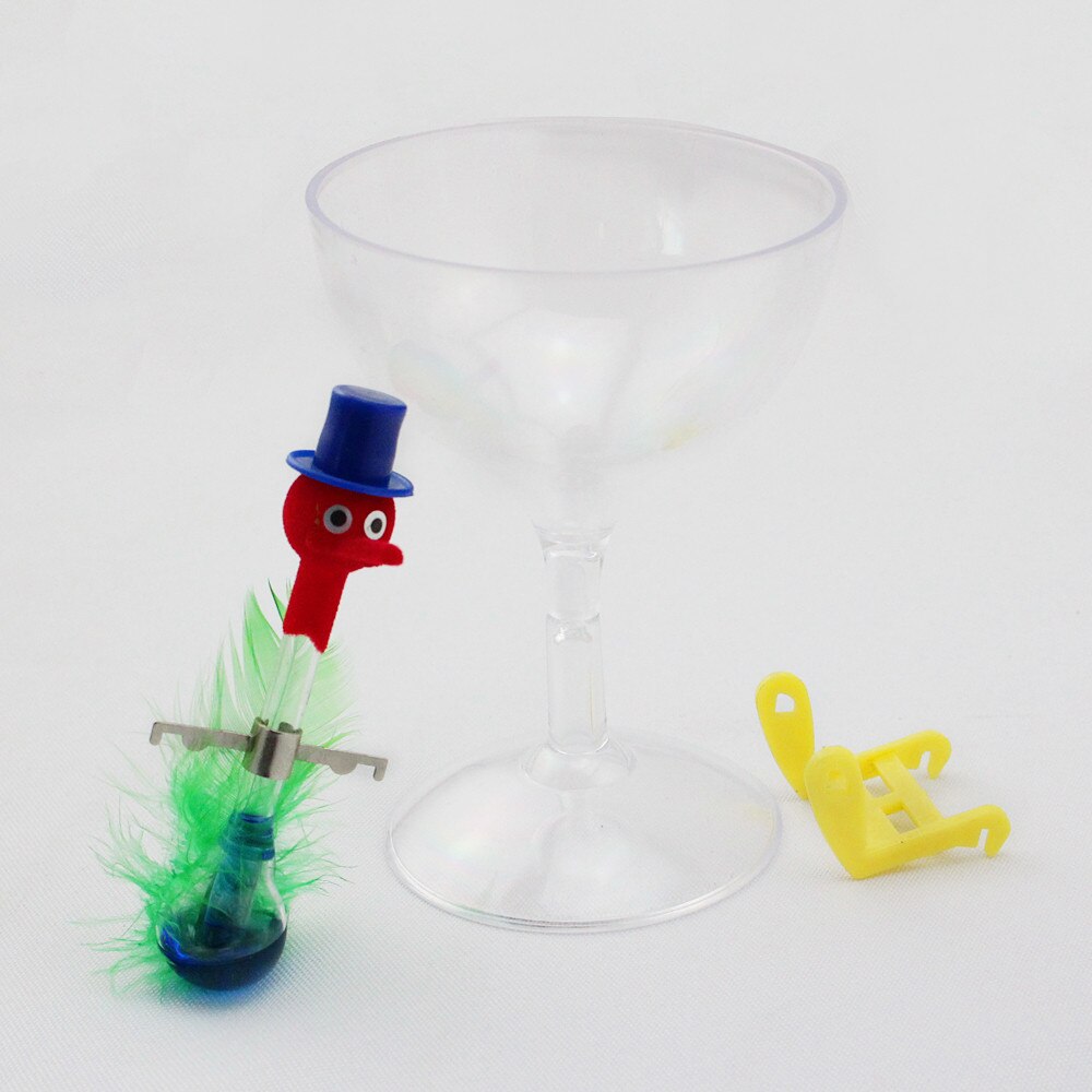 Glass maker Drinking Bird Toys Kids Adult Antistre... – Grandado