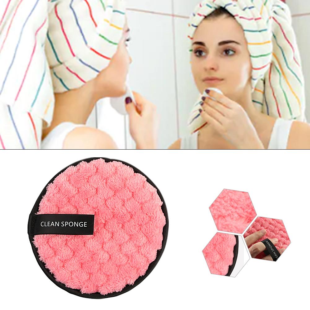 Lazy Water Cleansing Powder Puff Double - Sided Wa... – Vicedeal