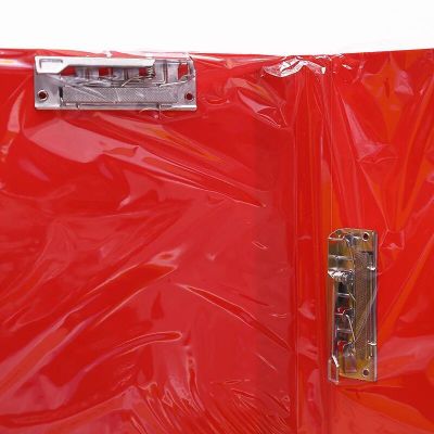 A4 red reading clip paper document file folder mul... – Grandado