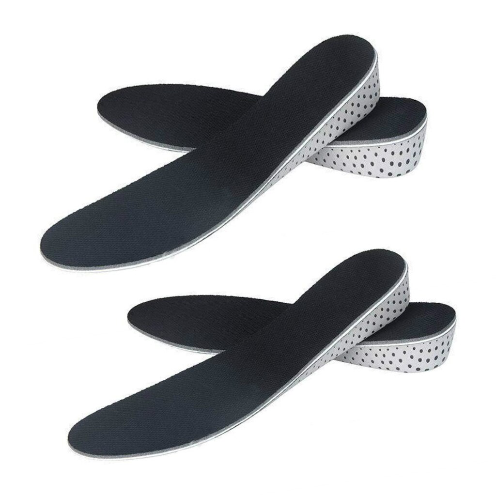 4X ORTHOTICS INSOLES ARCH SUPPORT PLANTAR FACIITIS... – Vicedeal