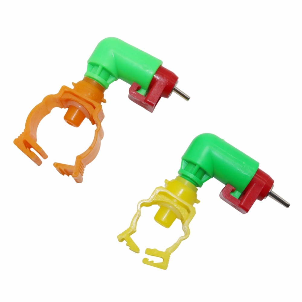 50 Pcs Poultry farming Tube diameter 25mm 20mm Qua... – Vicedeal