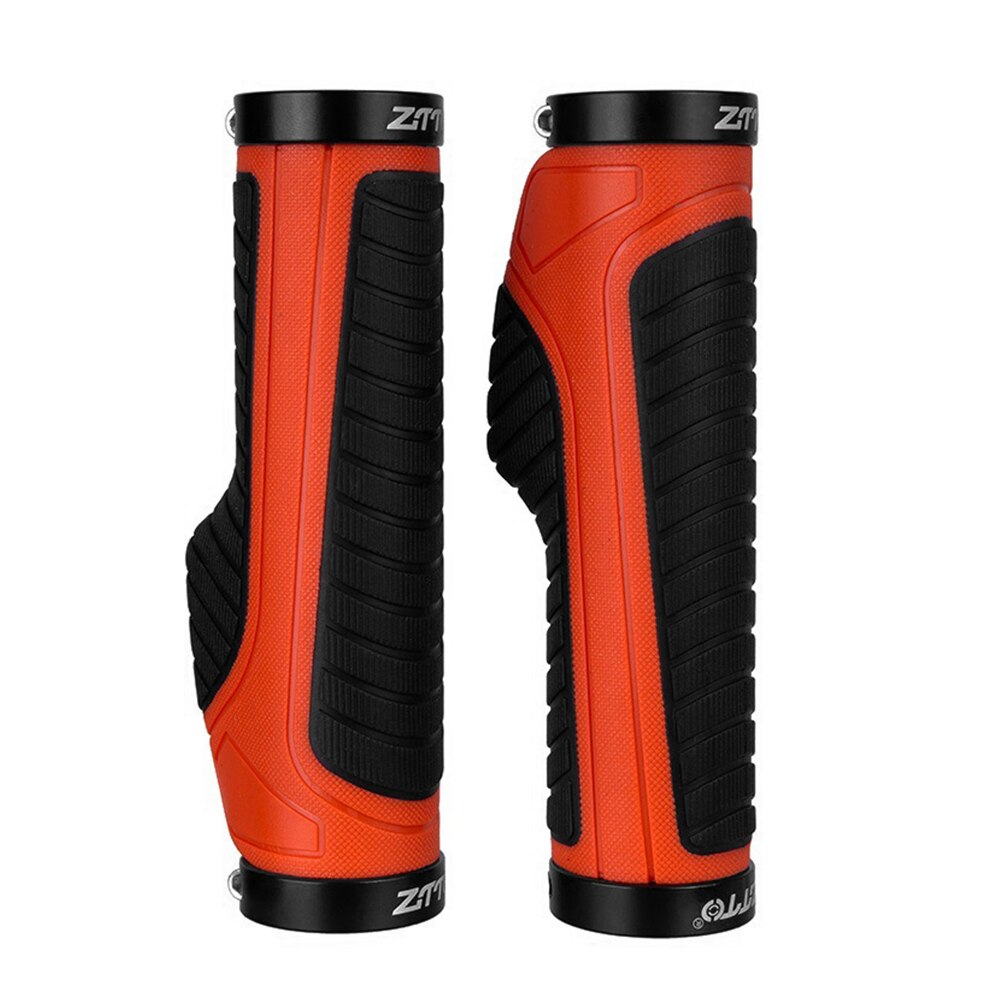 2Pcs Non Slip Rubber Fiets Handvatten Mtb Mountain... – Grandado