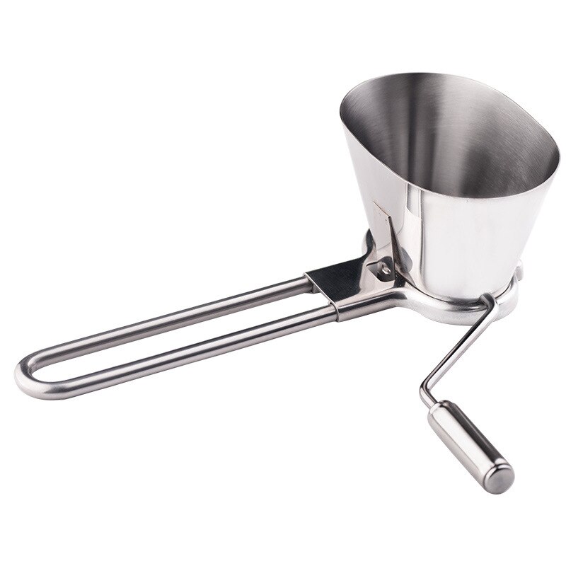 Stainless Steel Vanilla Chopper Coriander Mincer G... – Grandado