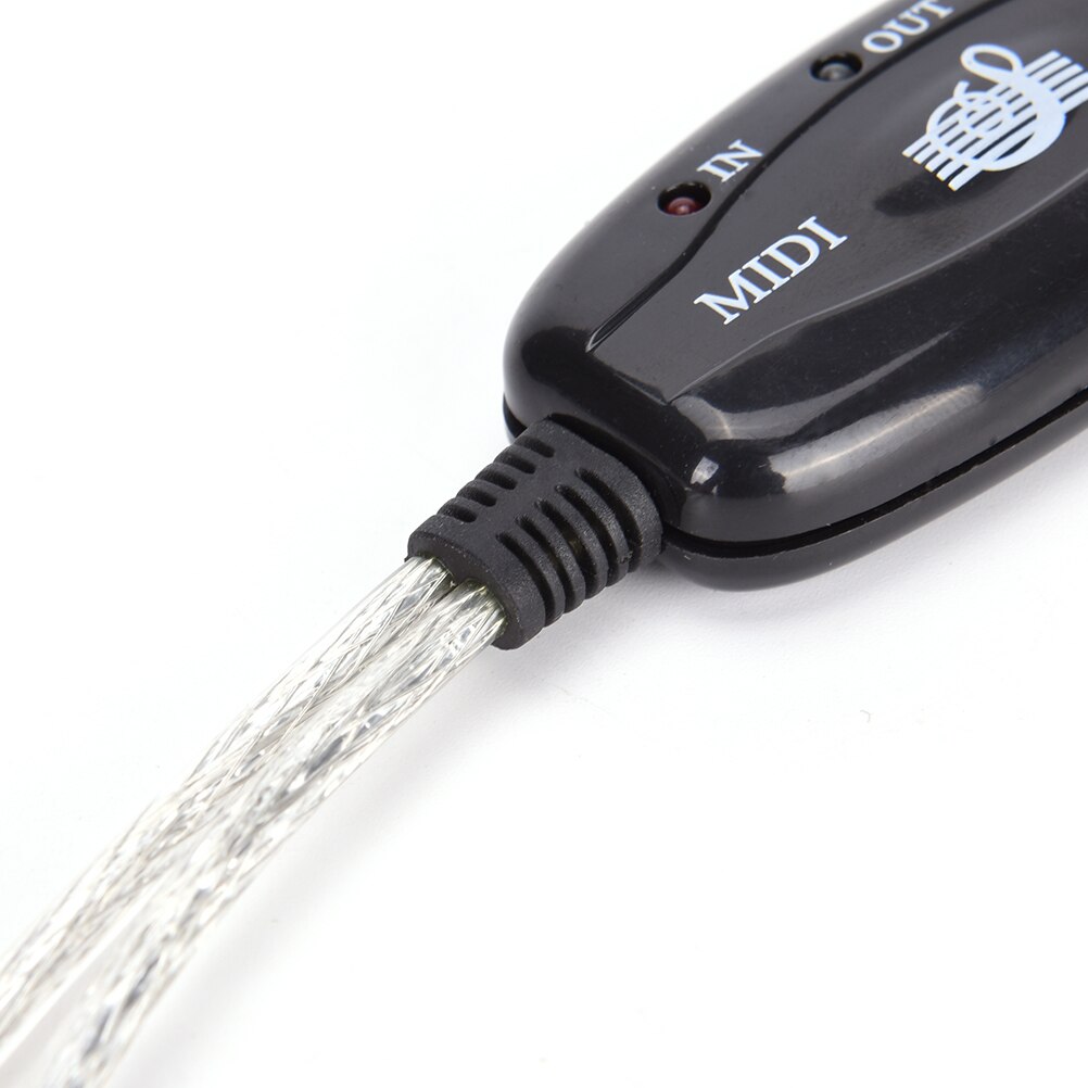 Midi Interface Naar Usb Kabel Converter Connector ... – Grandado