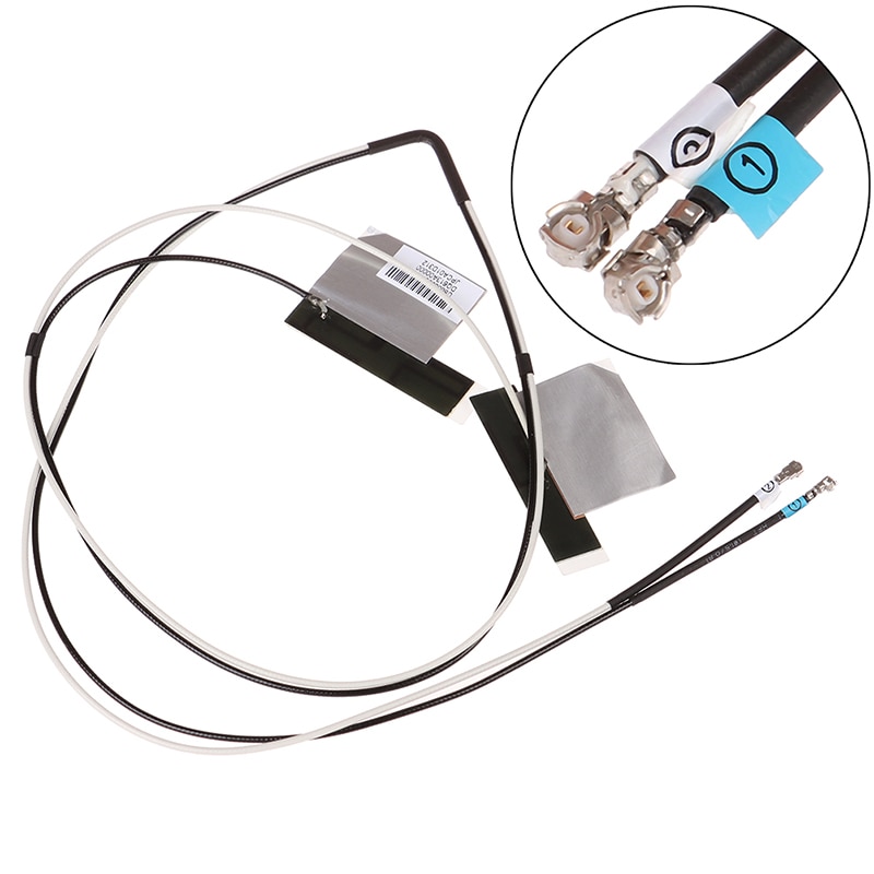 1Pair laptop pci-e wireless wifi internal antenna ... – Grandado