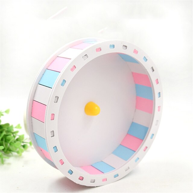 1pcs Pet Sports Wheel Exercise Wheel Hamster Disc ... – Grandado
