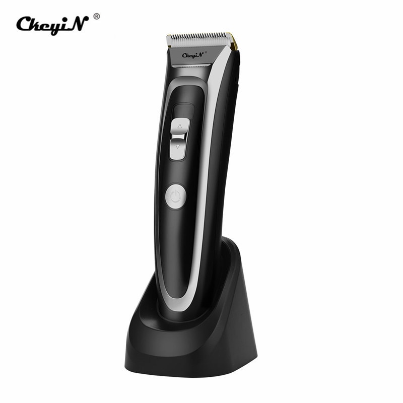 Barbershop Cordless Electric Hair Clipper Barber L... – Grandado