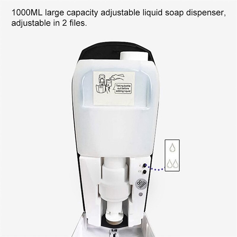 Automatic Disinfection Machine 1000ml Two Modes Au... – Vicedeal